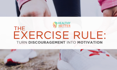 The Exercise Rule: Turn Discouragement into Motivation - Kamilah ...